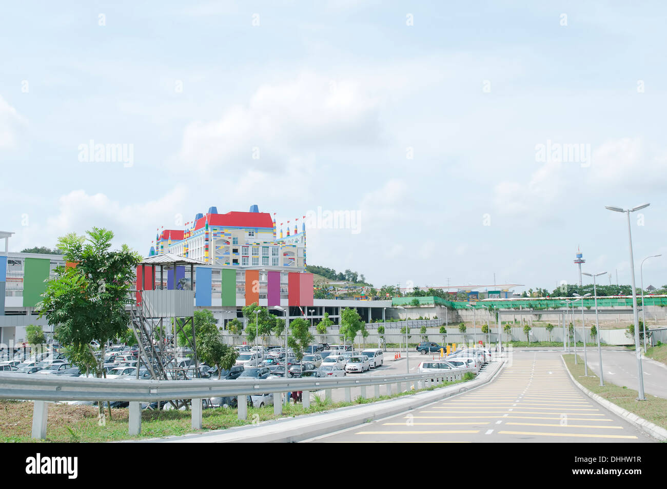 Legoland view hi-res stock photography and images - Alamy