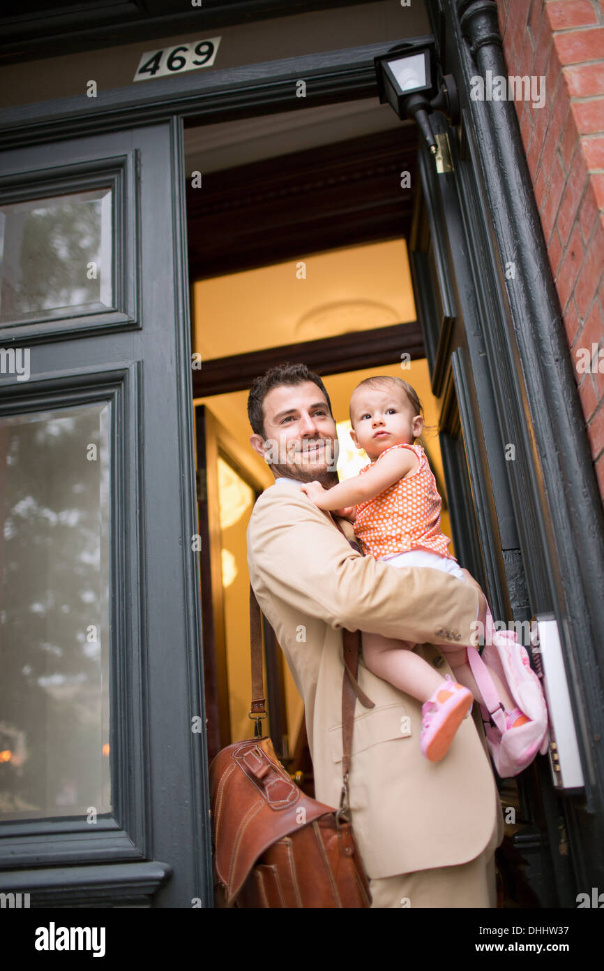 Front door stands hi-res stock photography and images - Alamy