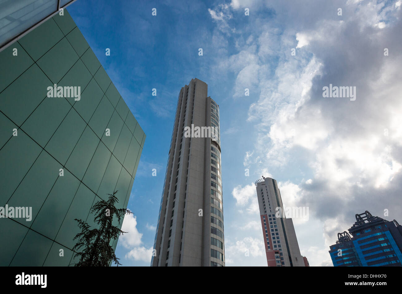 Cevahir shopping mall hi-res stock photography and images - Alamy