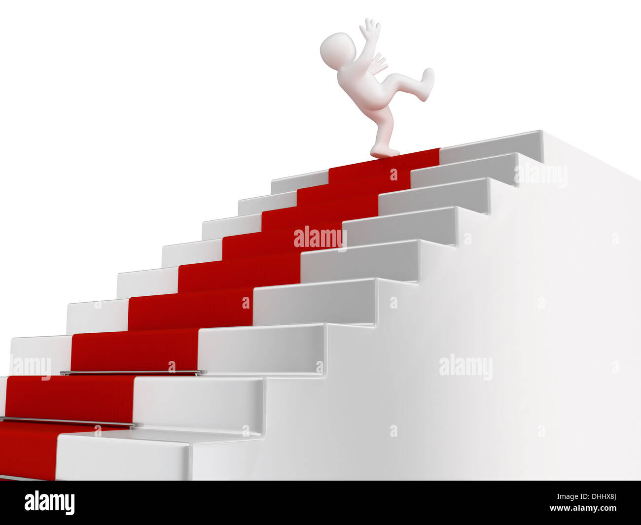 Sliding down steps hi-res stock photography and images - Alamy