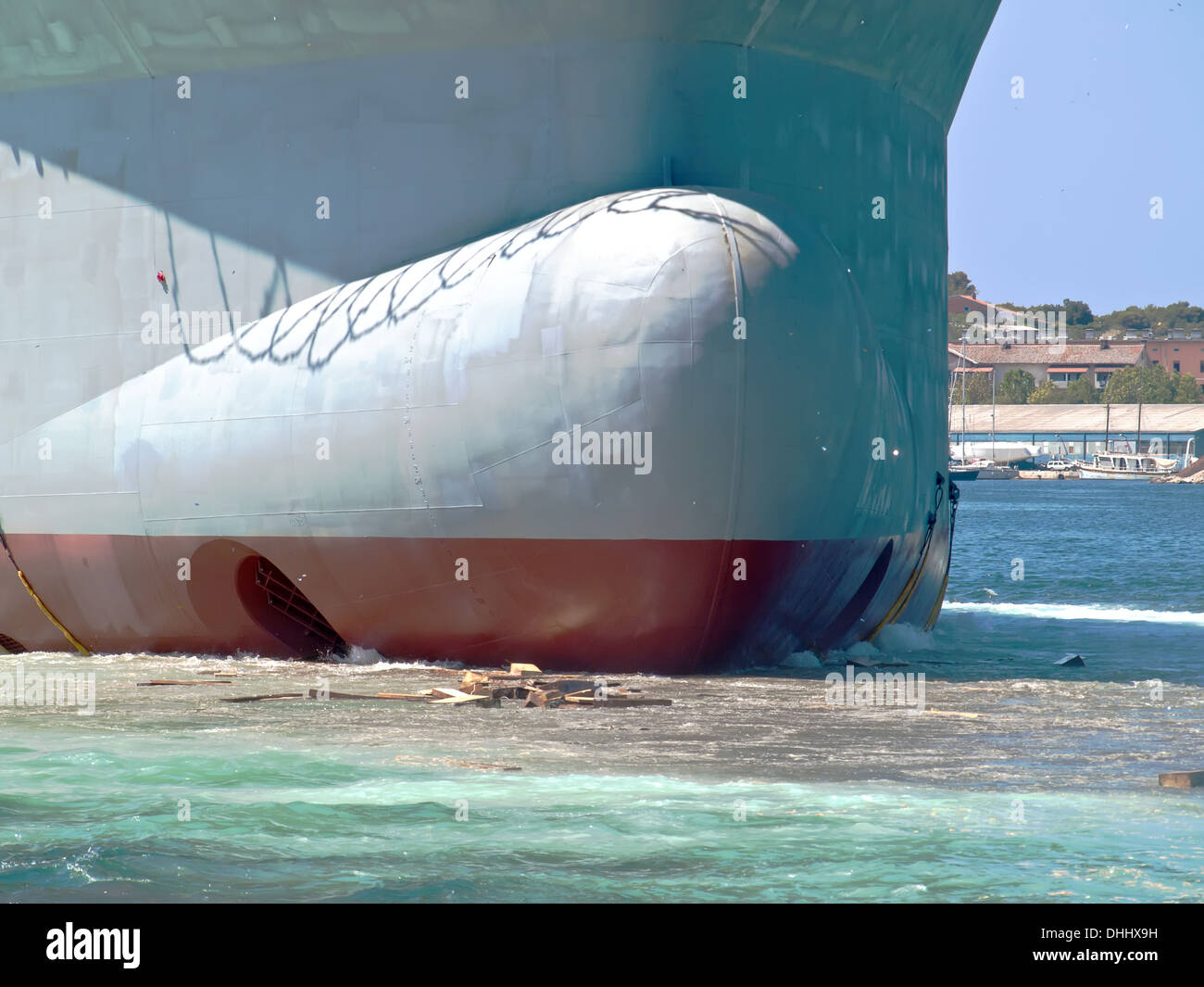Launching ship hi-res stock photography and images - Alamy