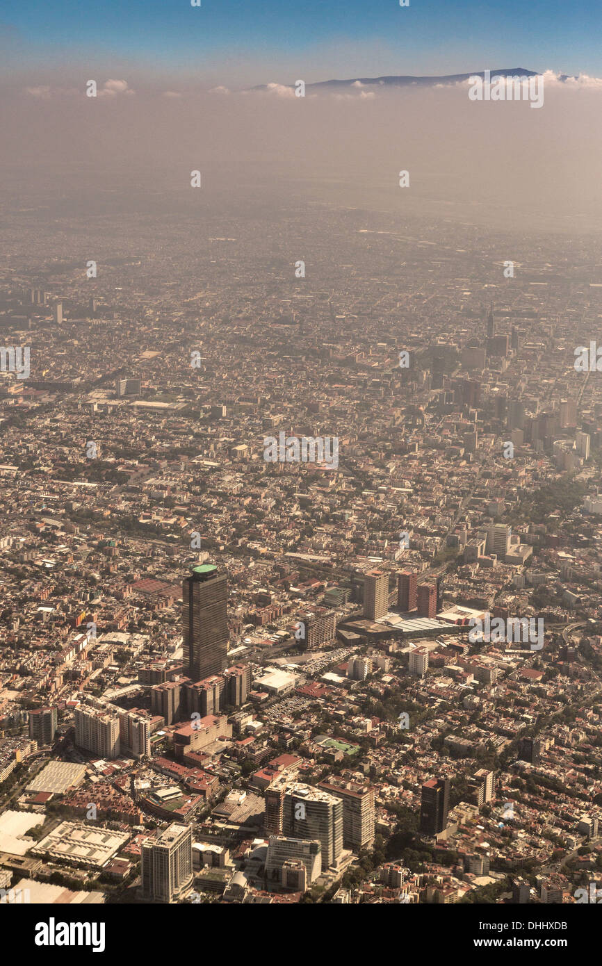 Overpopulation mexico city hi-res stock photography and images - Alamy