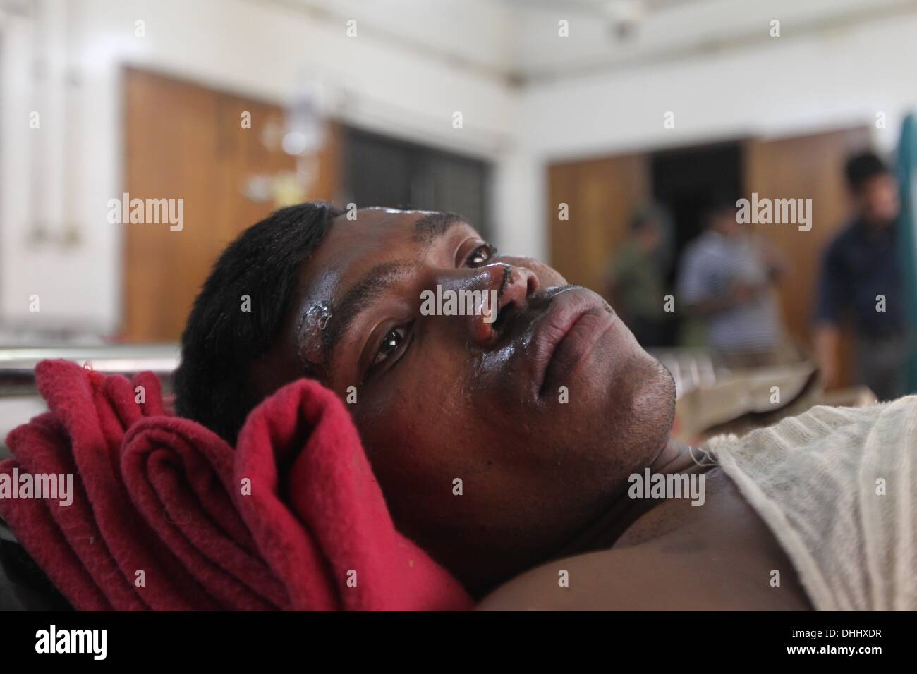 Dhaka, Bangladesh. 11th Nov, 2013. Nov. 11, 2013 Dhaka Bangladesh ...