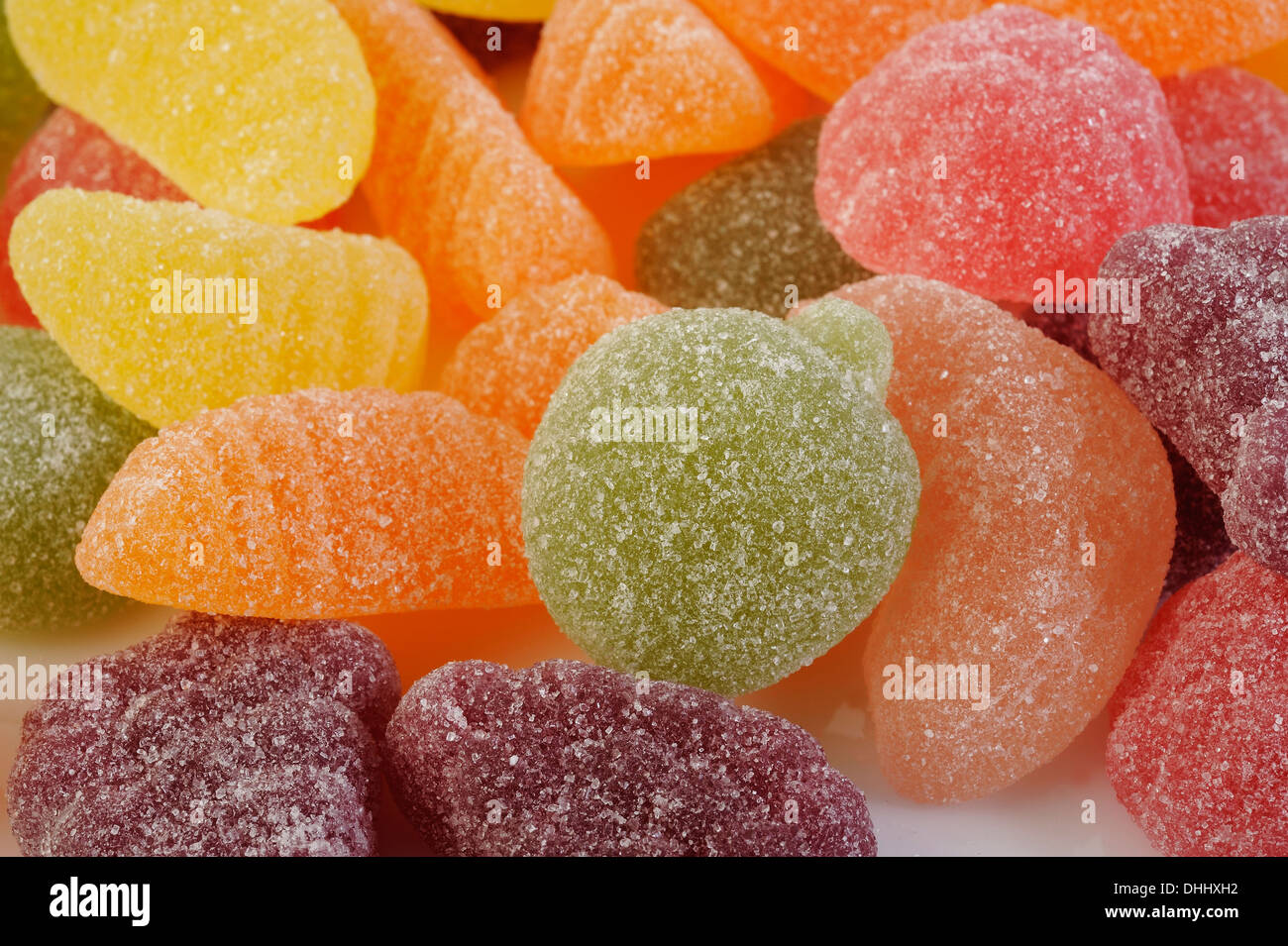 Jelly candy hi-res stock photography and images - Alamy