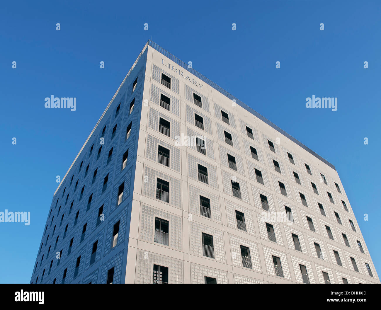 New public library hi-res stock photography and images - Alamy