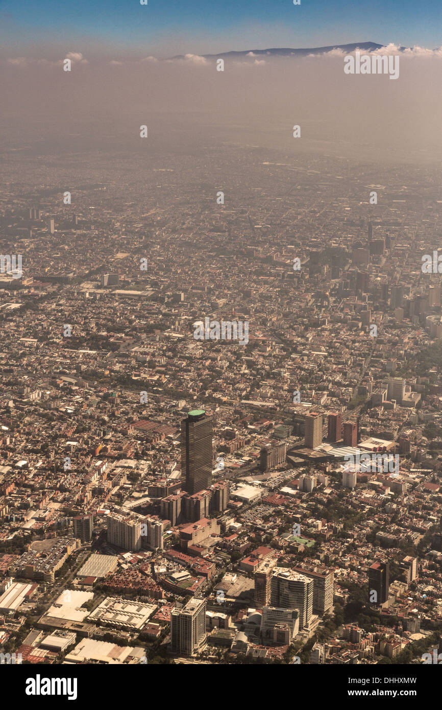 Overpopulation mexico city hi-res stock photography and images - Alamy