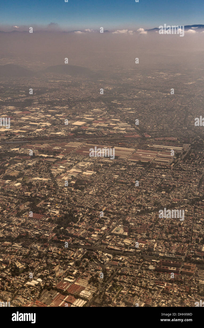 Overpopulation mexico city hi-res stock photography and images - Alamy