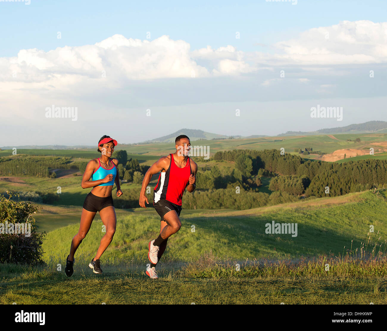 Motivation landscape hi-res stock photography and images - Alamy