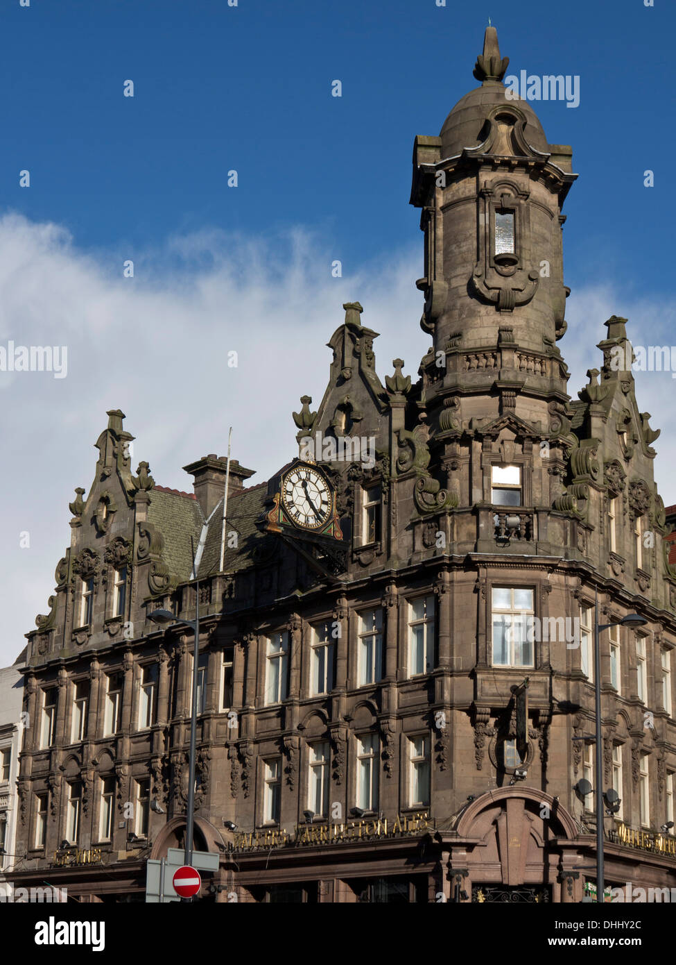 Victorian liverpool hi-res stock photography and images - Alamy