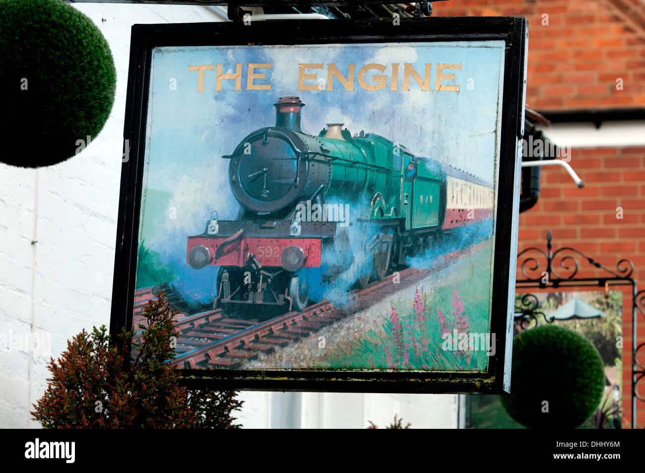 Gwr sign hi-res stock photography and images - Alamy