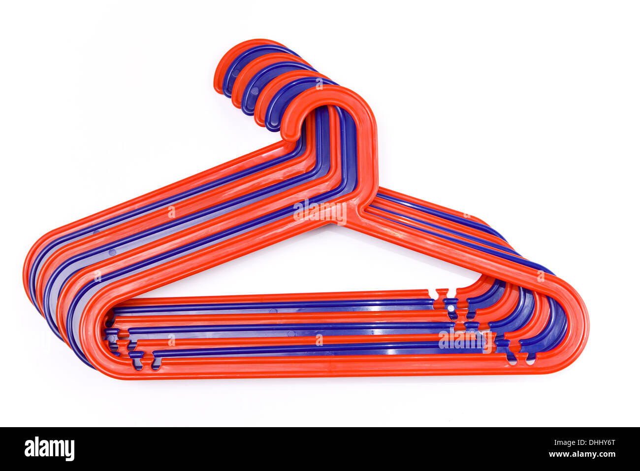 Color hangers hi-res stock photography and images - Alamy