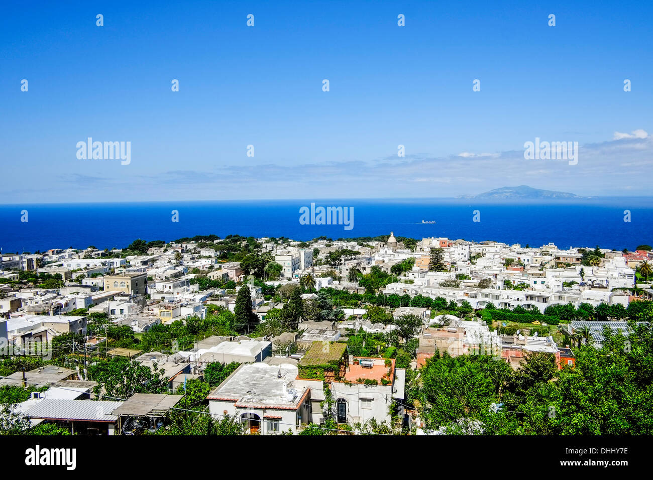 Anacapri hi-res stock photography and images - Alamy