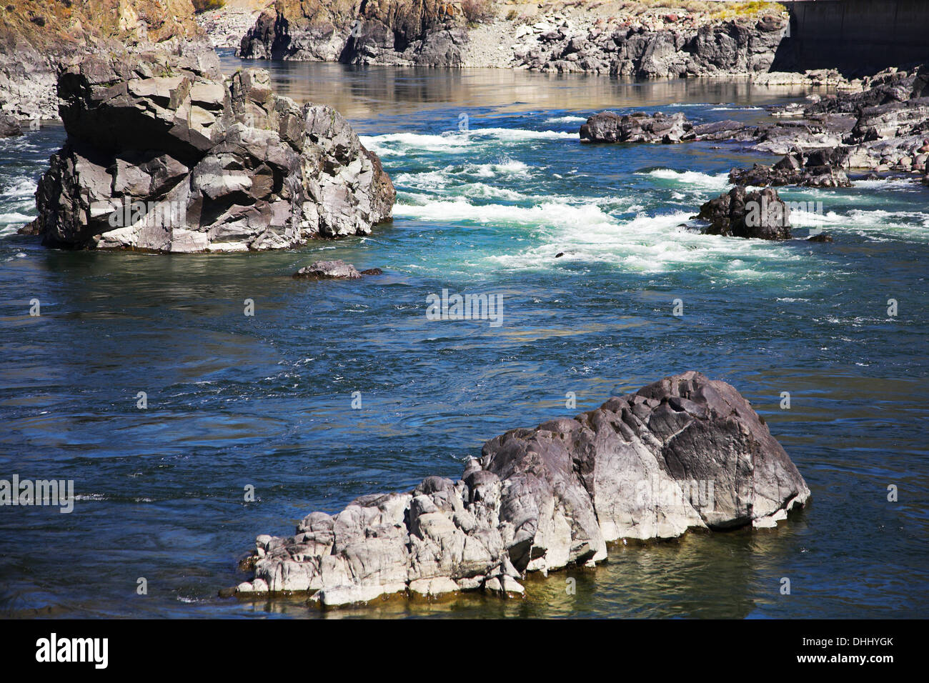 Spring river in national hi-res stock photography and images - Alamy