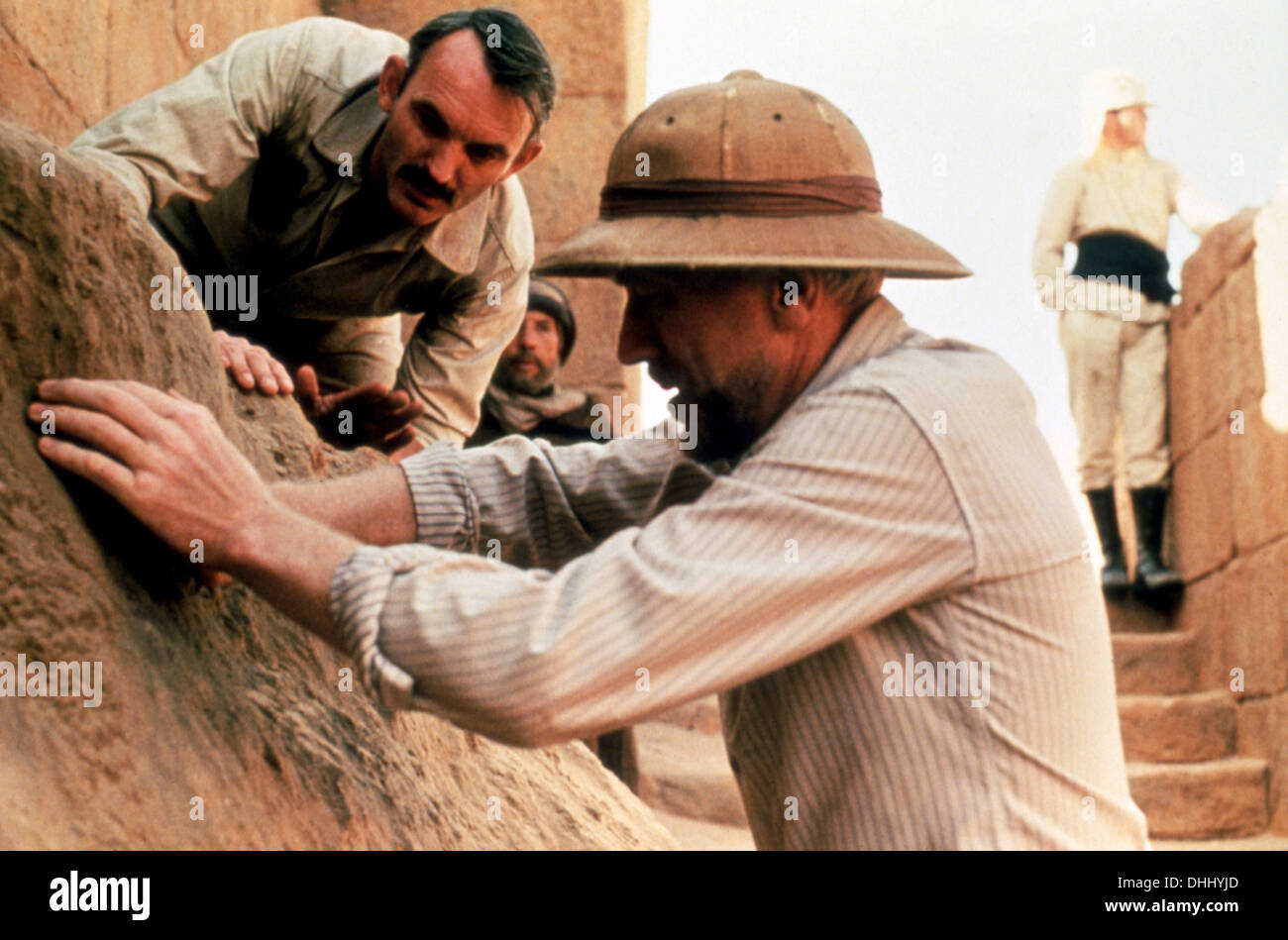 MARCH OR DIE (1977) MAX VON SYDOW, DICK RICHARDS (DIR) MOD 005 MOVIESTORE COLLECTION LTD Stock ...