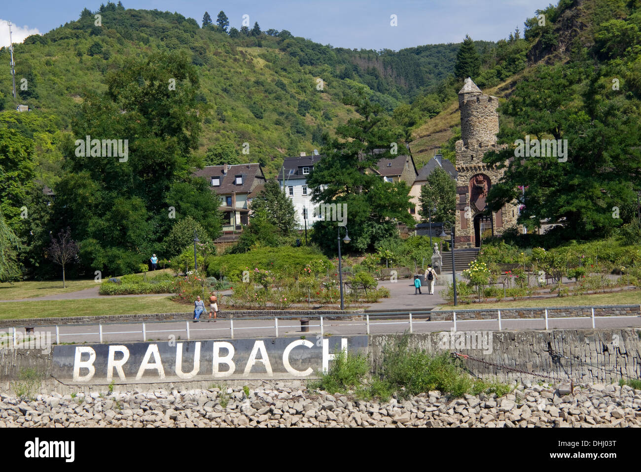 Braubach hi-res stock photography and images - Alamy
