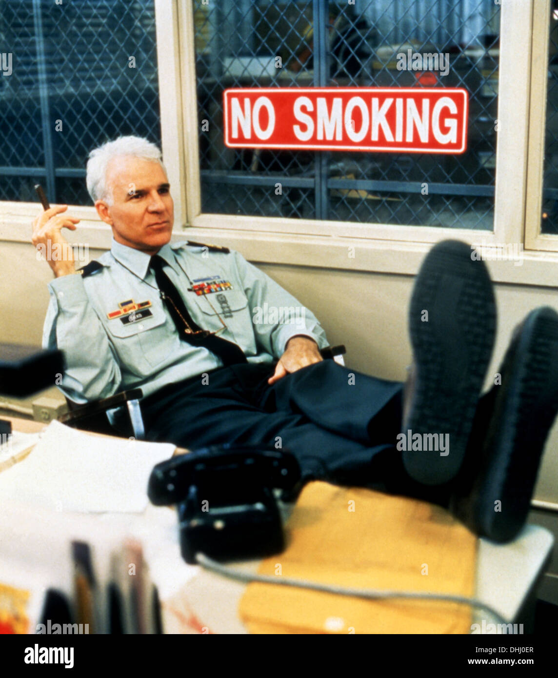 SGT BILKO (1996) STEVE MARTIN JONATHAN LYNN (DIR) 009 MOVIESTORE ...
