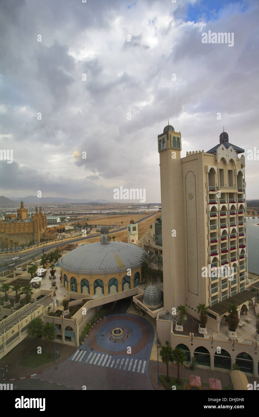 Magnificent hotel and conference hall Stock Photo - Alamy