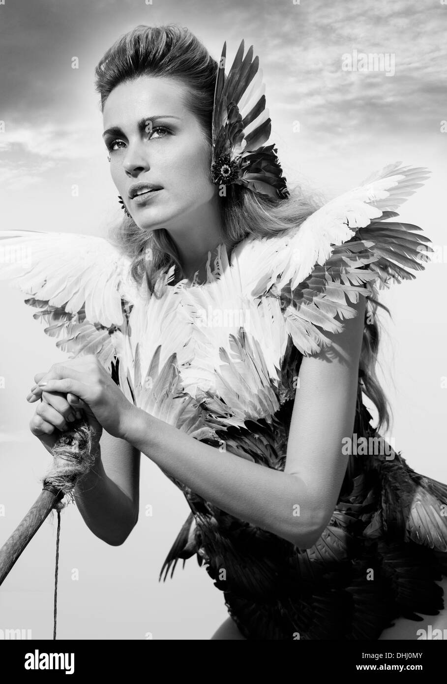 Czech model petra nemcova hi-res stock photography and images - Alamy