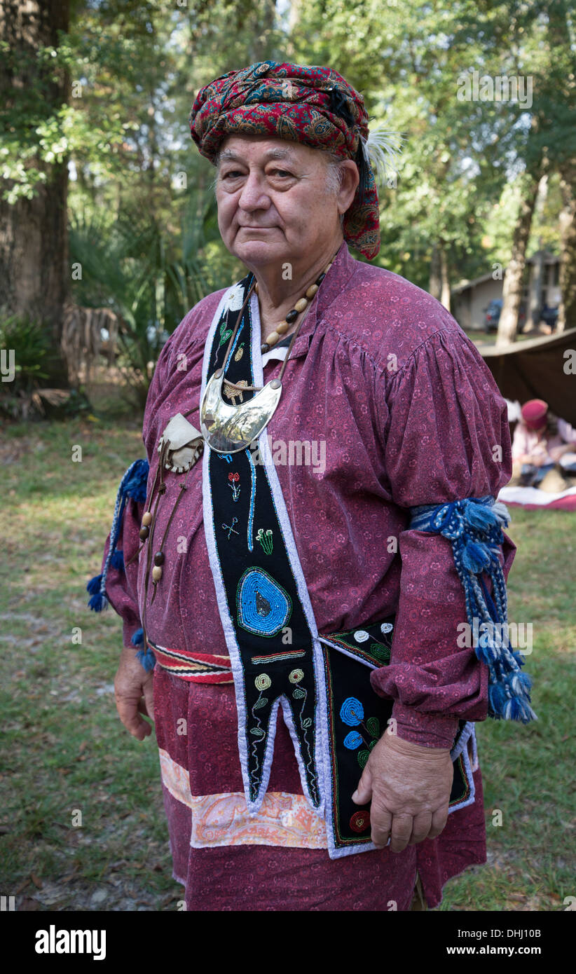 Native american festival florida hi-res stock photography and images ...