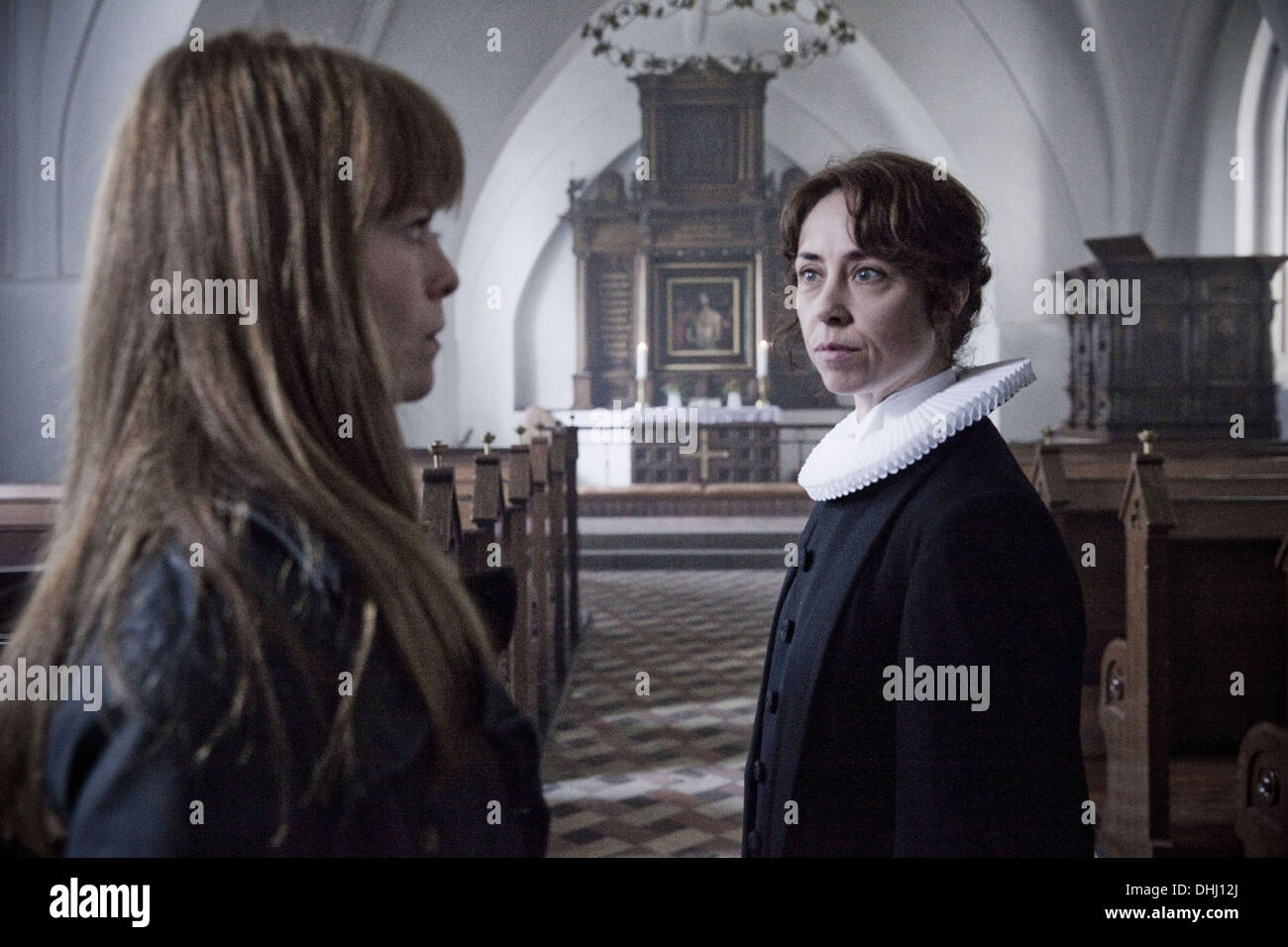 THE HOUR OF THE LYNX (2013) SIGNE EGHOLM OLSEN, SOFIE GRABOL SOREN ...