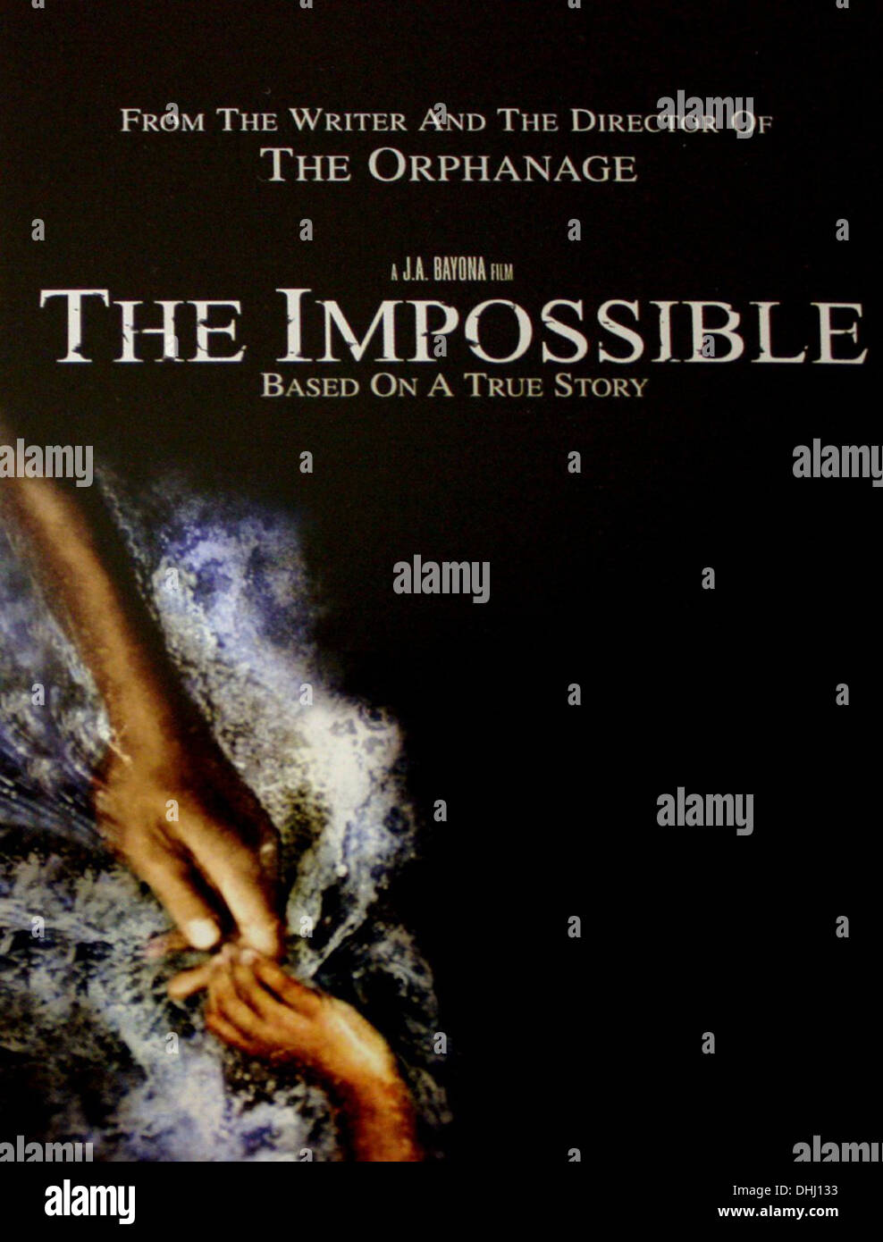 Tsunami Movie The Impossible