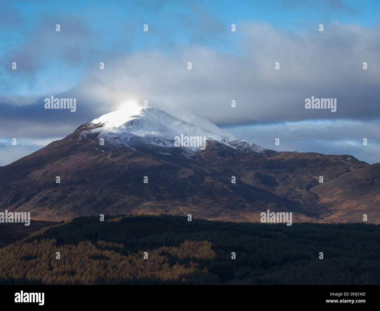 Schiehallion hi-res stock photography and images - Alamy