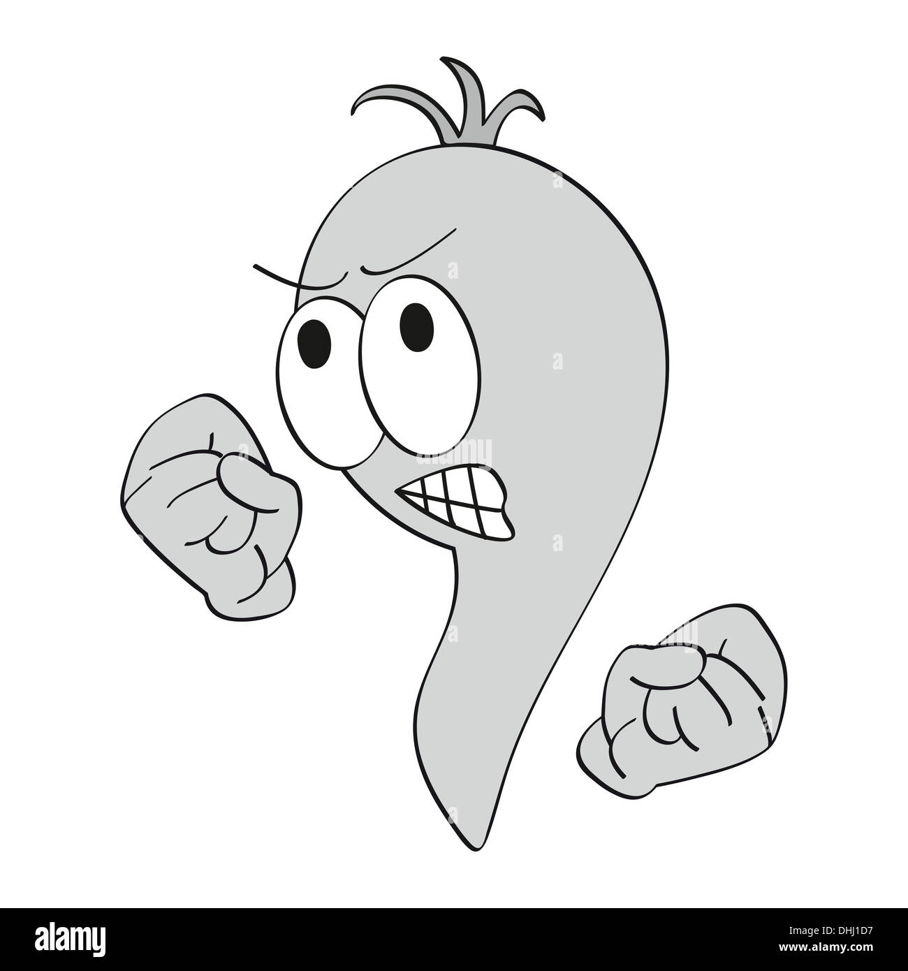 Cartoon worm hi-res stock photography and images - Alamy