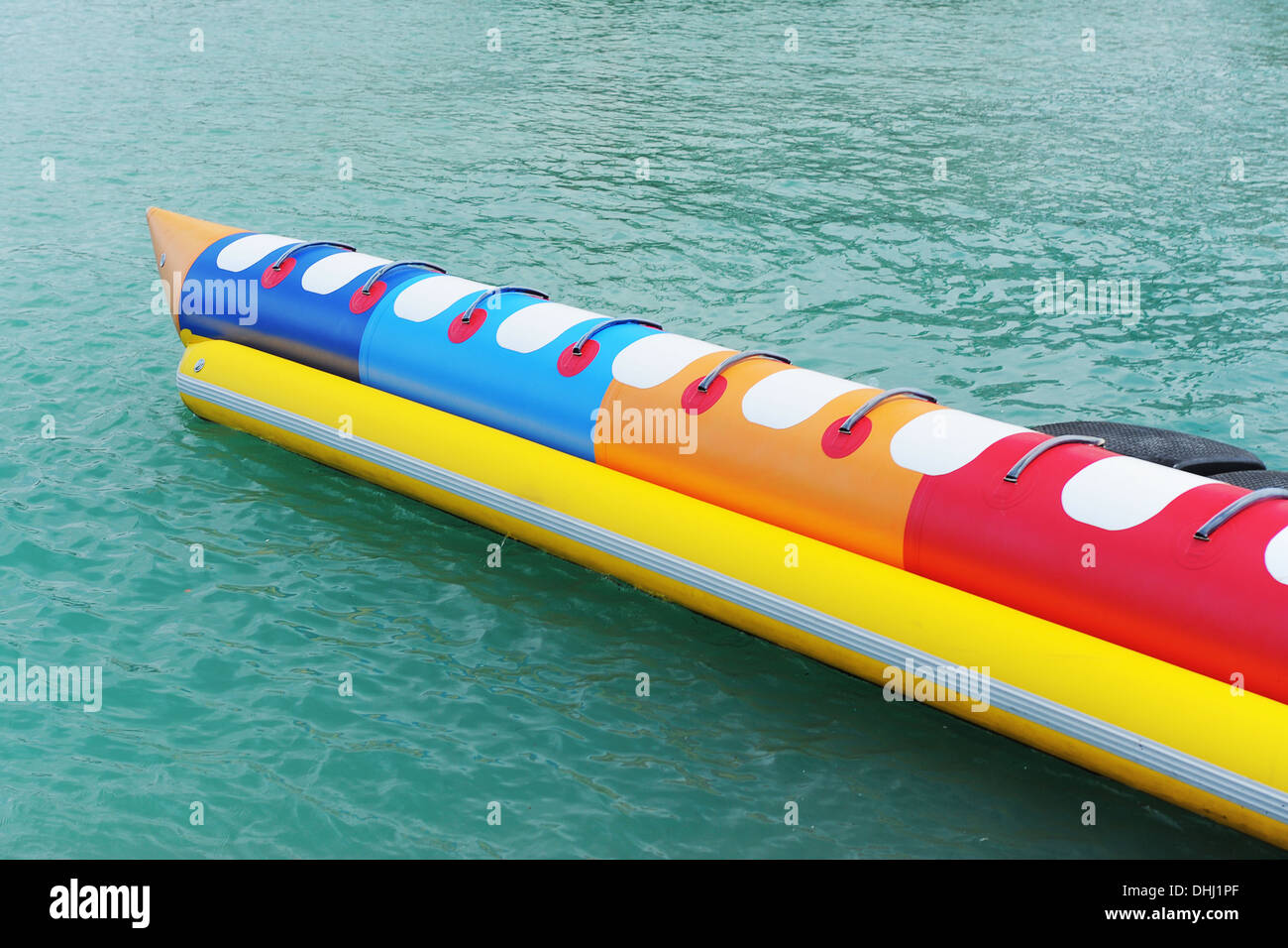 Banana inflatable hi-res stock photography and images - Alamy