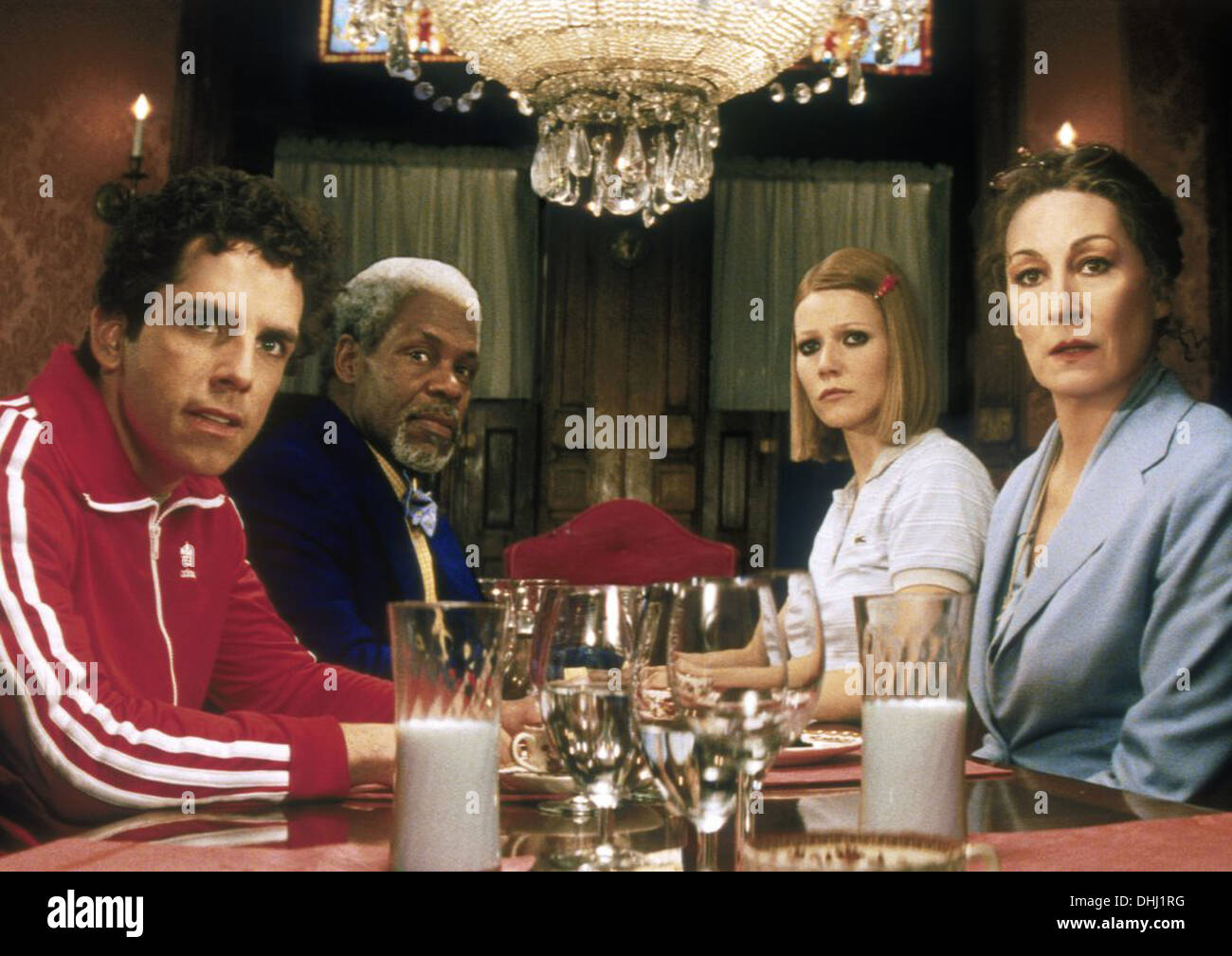 Gwyneth paltrow anjelica huston royal hi-res stock photography and ...