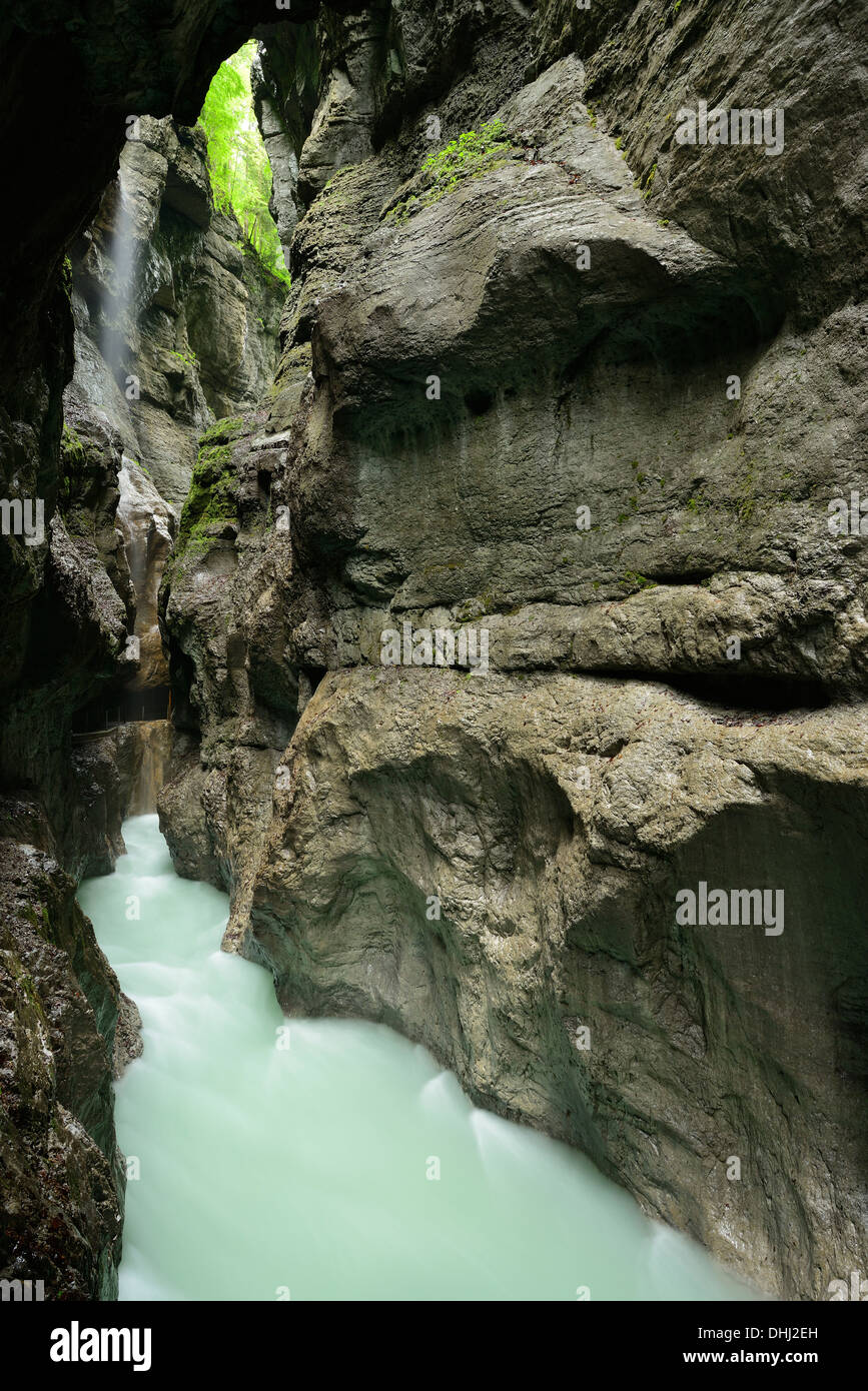 Partnach River Gorge High Resolution Stock Photography and Images - Alamy