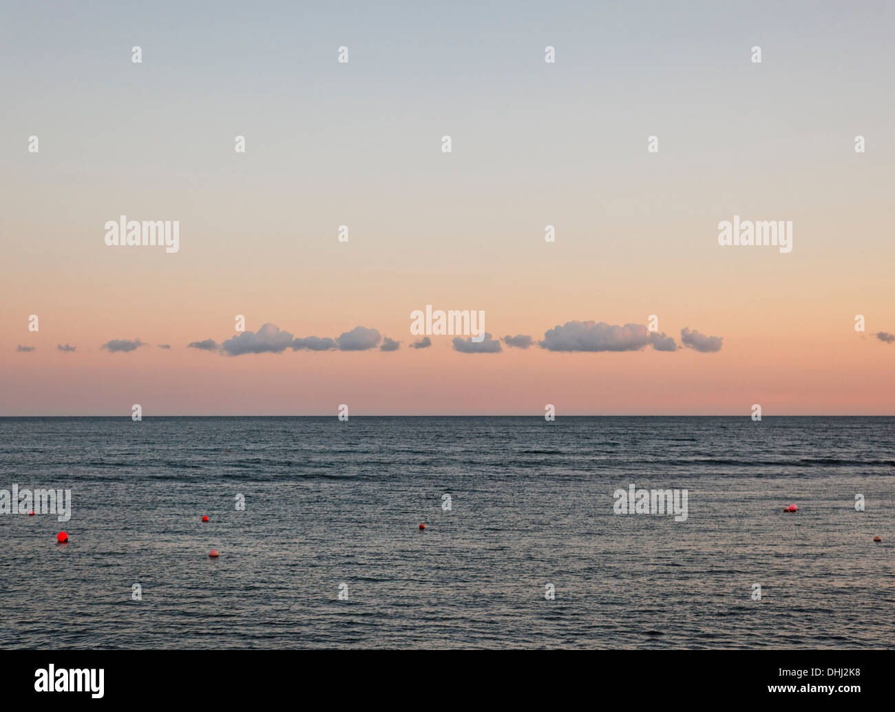 Calm sea small seascapes hi-res stock photography and images - Alamy