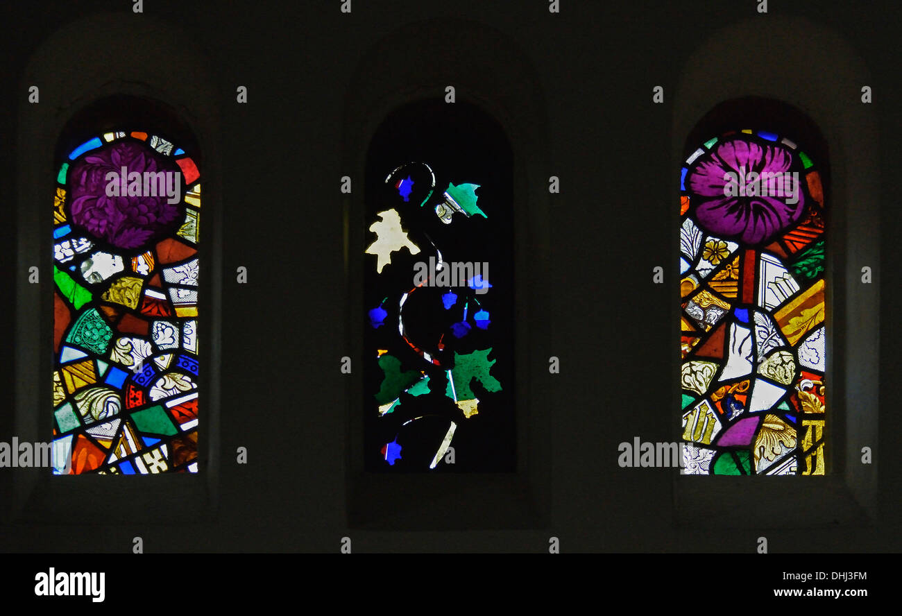 Clerestory windows church hi-res stock photography and images - Alamy