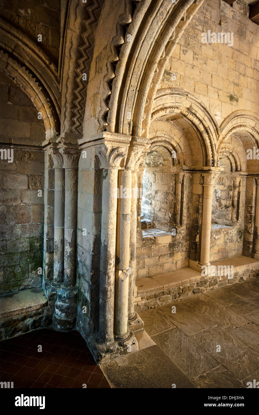 Dover castle inside hi-res stock photography and images - Alamy