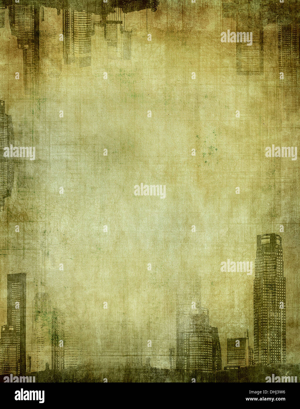 City of parchment hi-res stock photography and images - Alamy