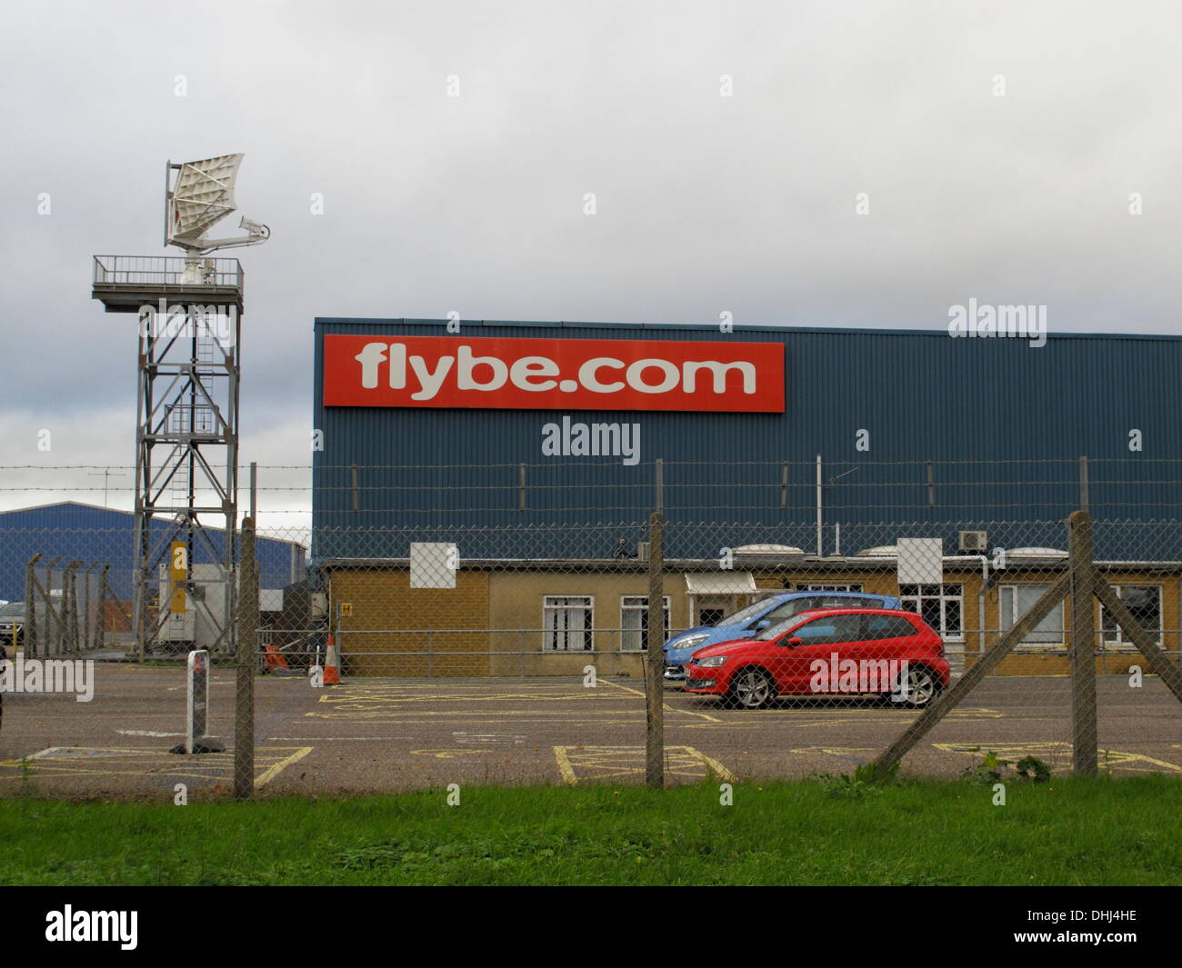 Exeter airport uk hi-res stock photography and images - Alamy