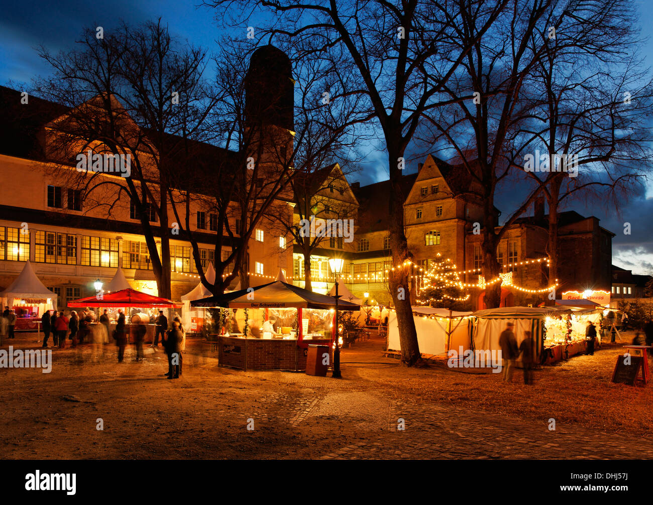 Koethen Anhalt Stock Photos & Koethen Anhalt Stock Images - Alamy