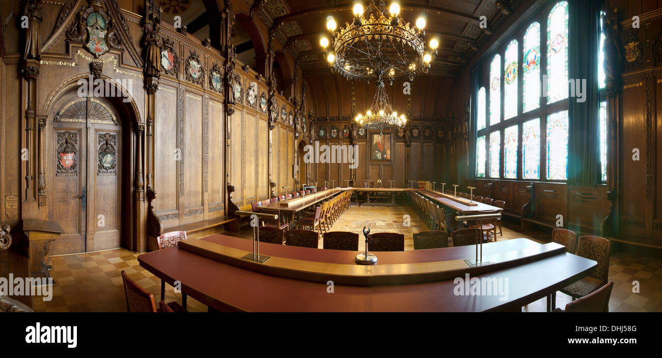 Town Hall Council