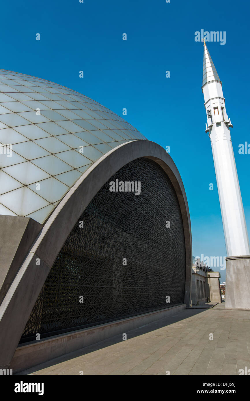 Sakirin Mosque High Resolution Stock Photography and Images - Alamy