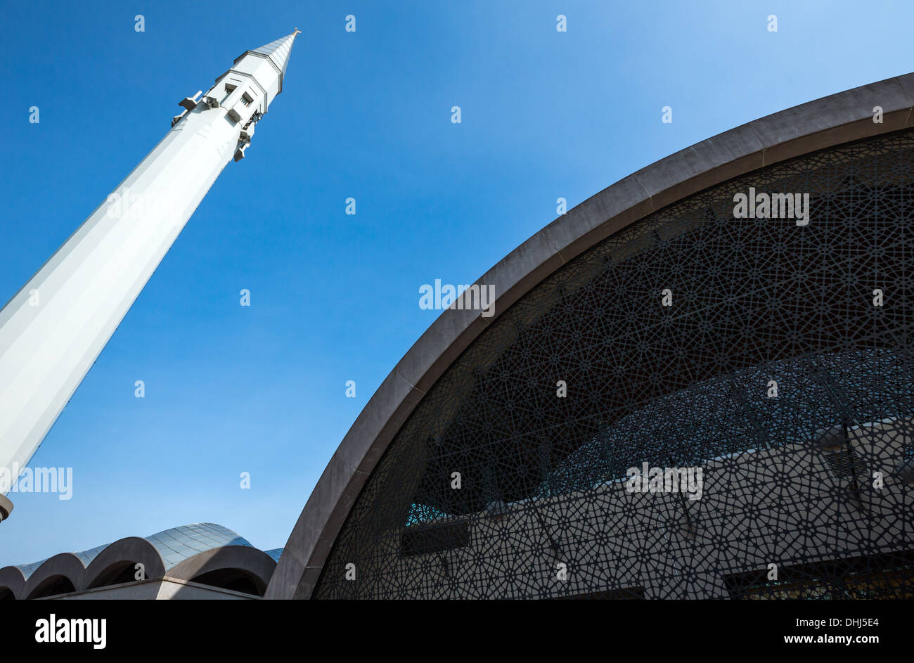 Sakirin Mosque High Resolution Stock Photography and Images - Alamy