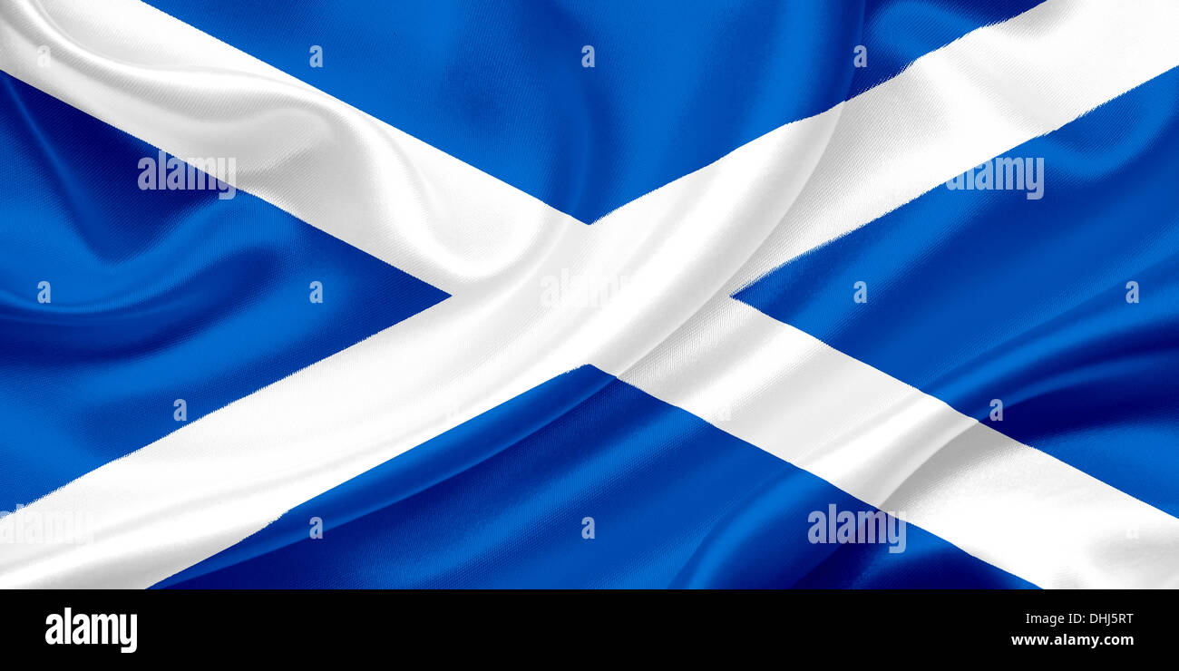 Silk union jack flag hi-res stock photography and images - Alamy