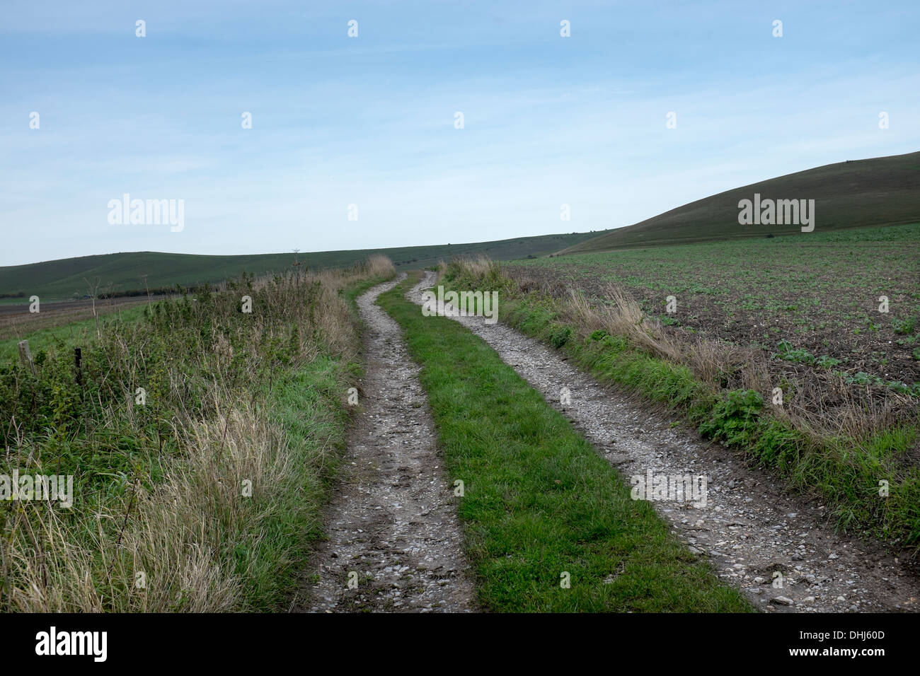 Open tracks hi-res stock photography and images - Alamy