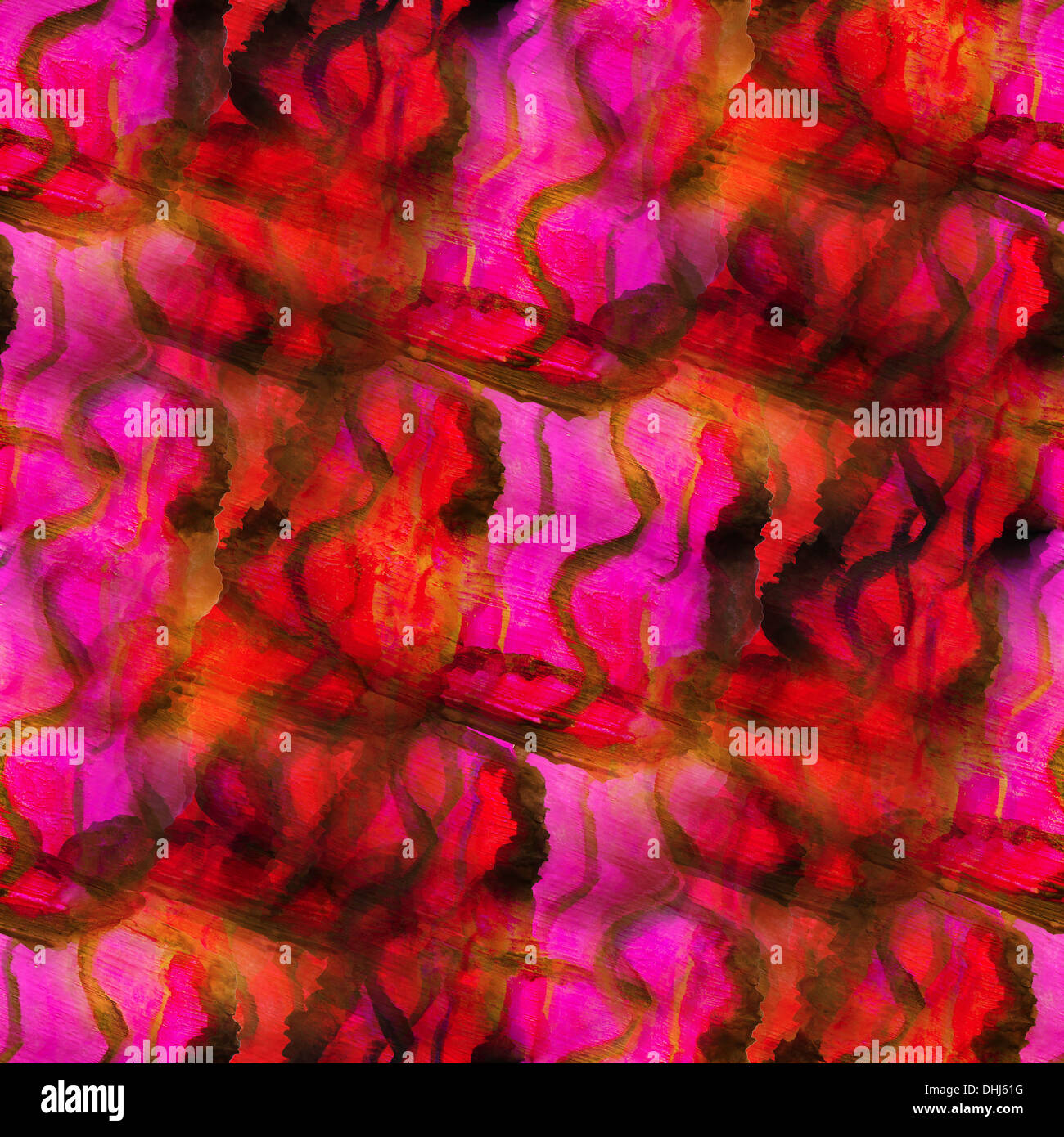 seamless texture red, purple watercolor background abstract paint ...