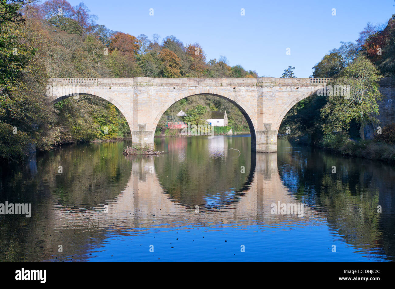 Prebends bridge durham city uk hi-res stock photography and images - Alamy