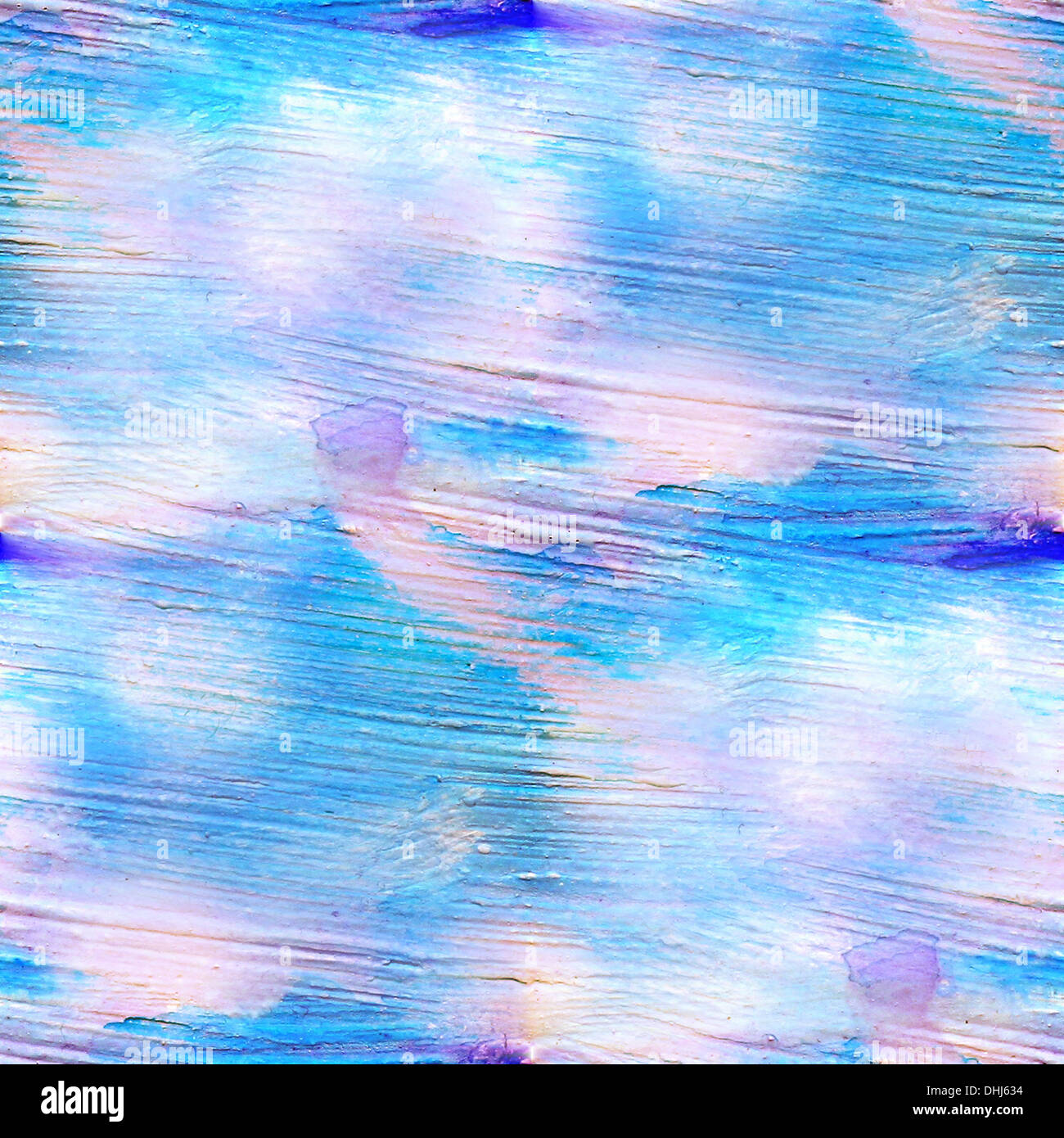 seamless texture blue watercolor background abstract paint pattern art ...
