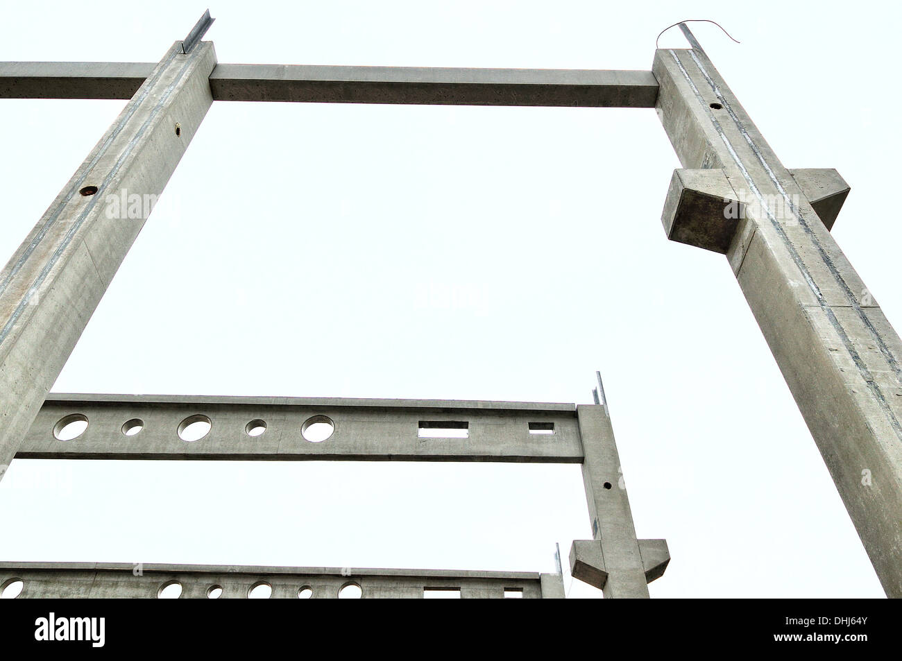 Precast components hi-res stock photography and images - Alamy
