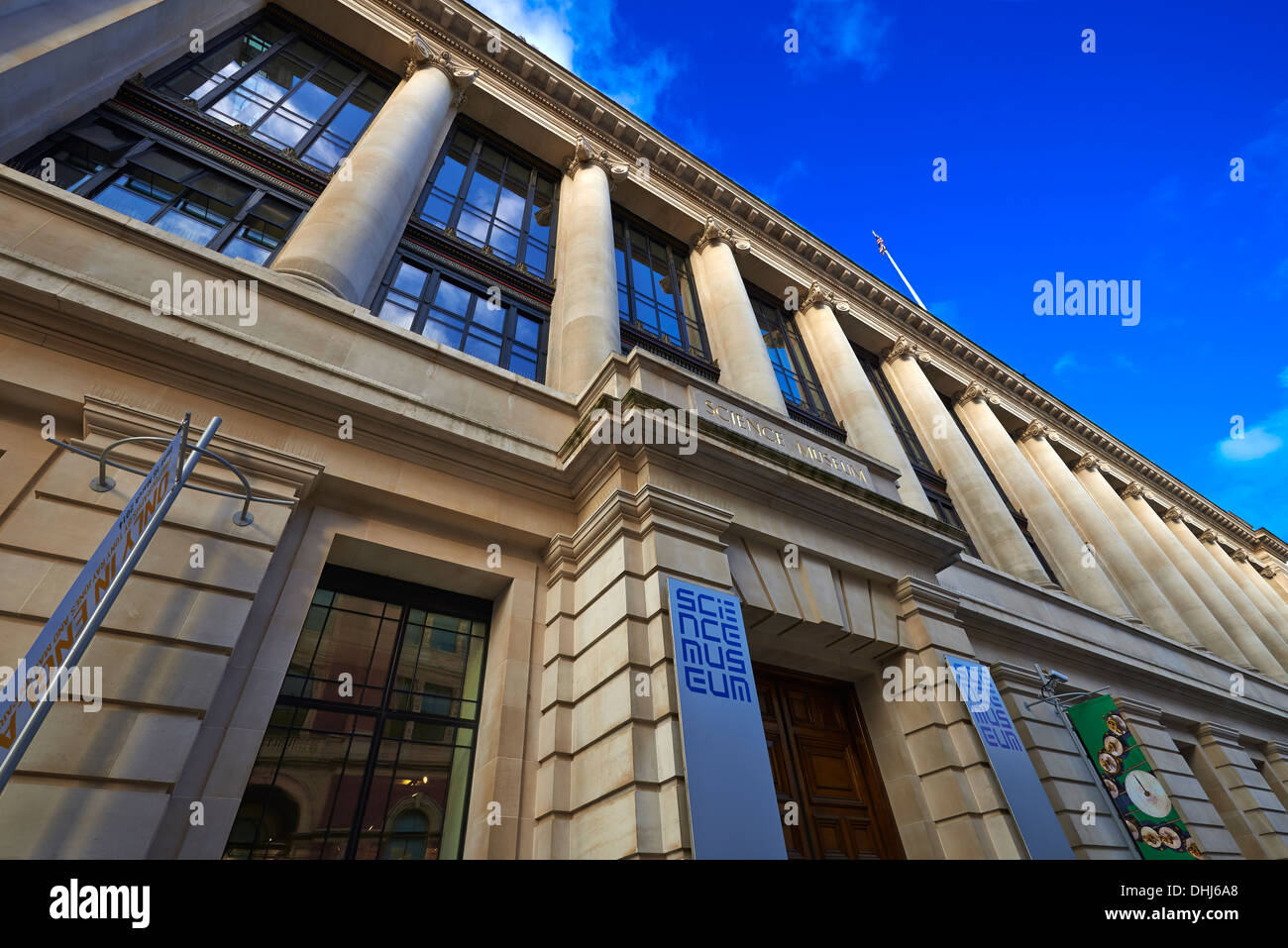 The Science Museum is one of three major museums on Exhibition Road in ...