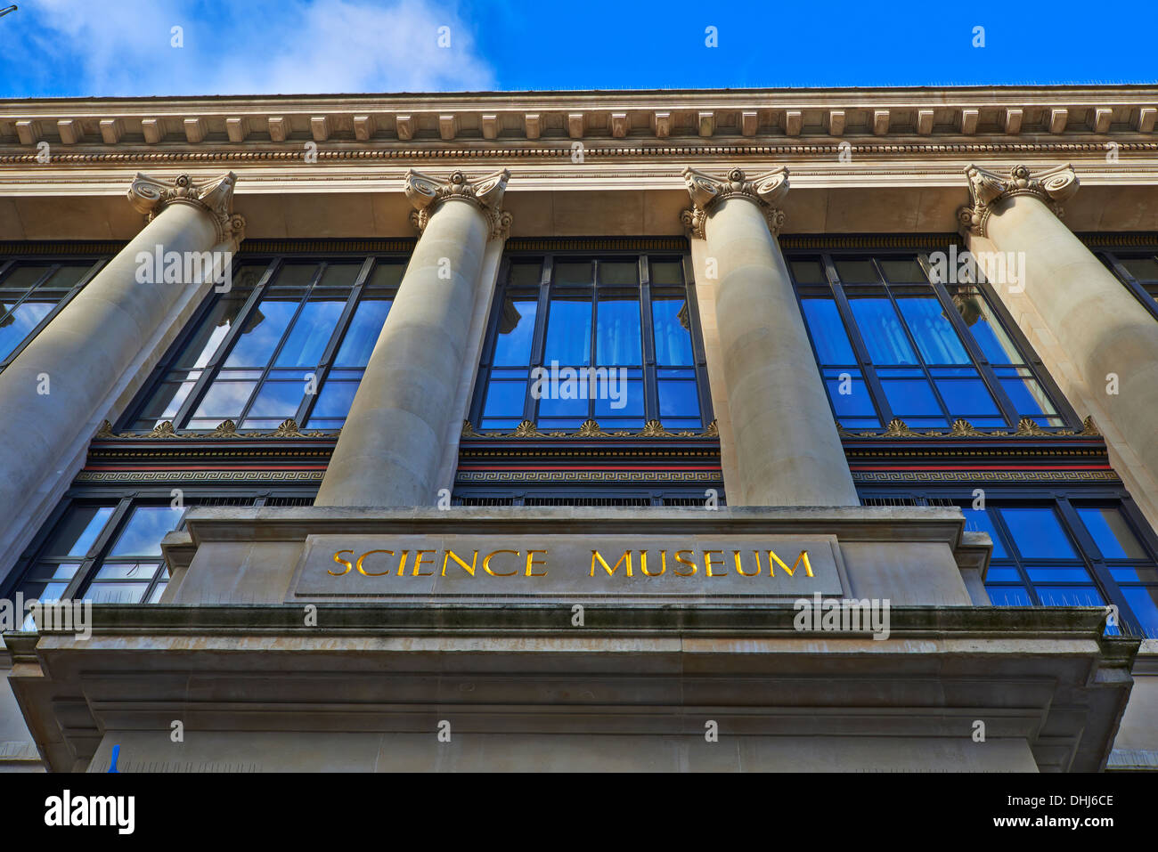 The Science Museum is one of three major museums on Exhibition Road in ...