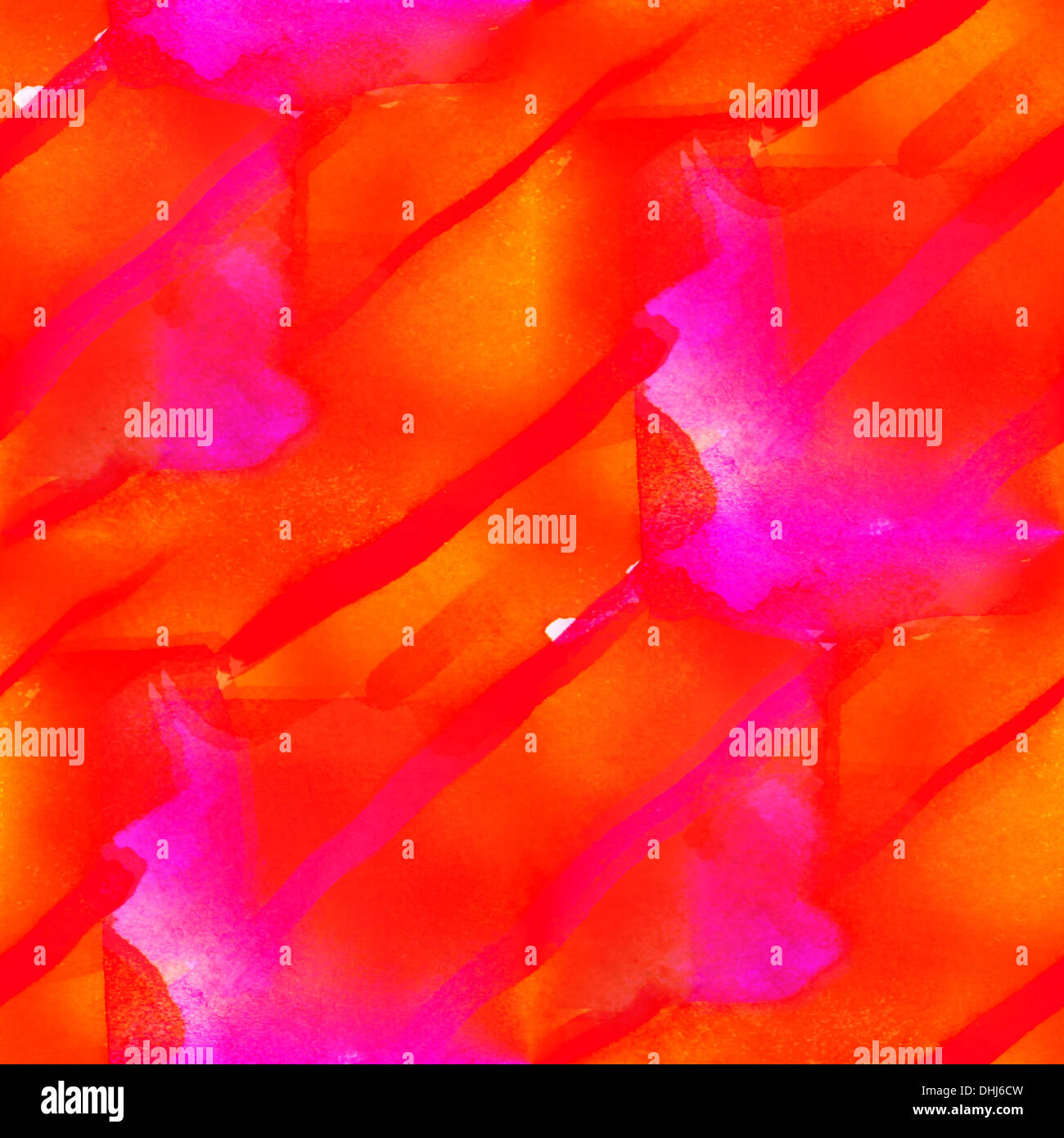 seamless texture watercolor red, purple background abstract paint ...