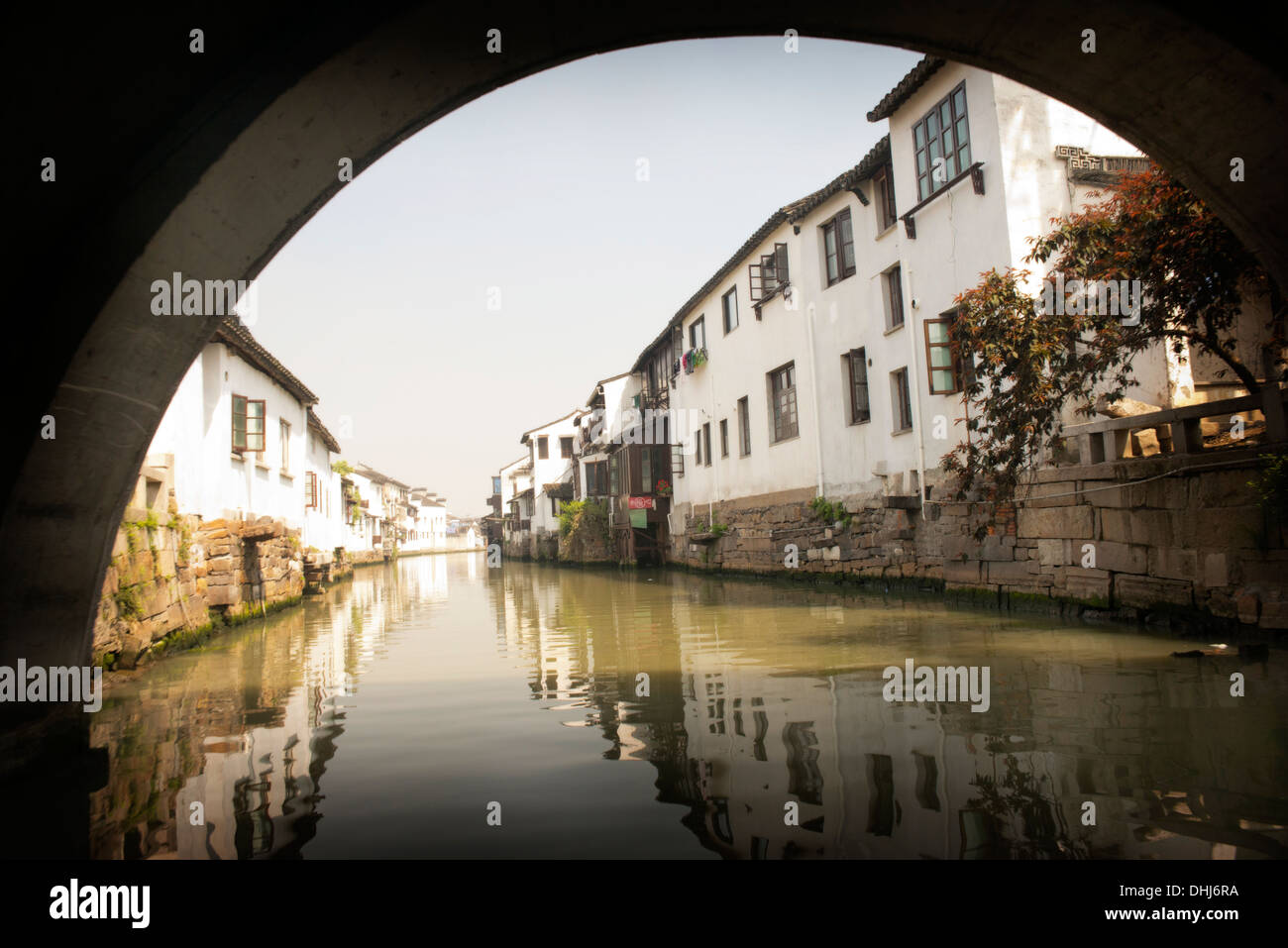 Suzhou bridge hi-res stock photography and images - Alamy