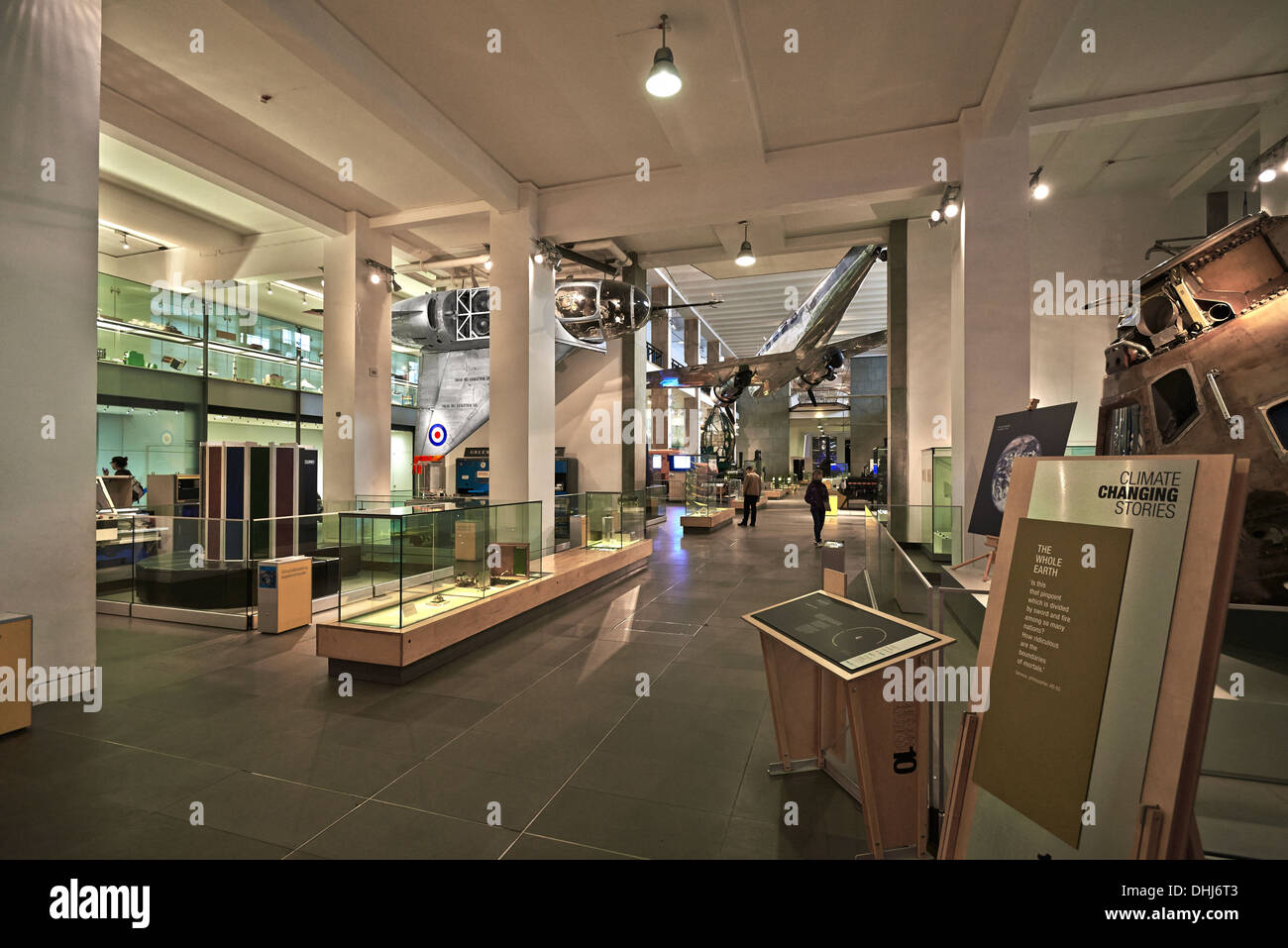 The Science Museum is one of three major museums on Exhibition Road in ...